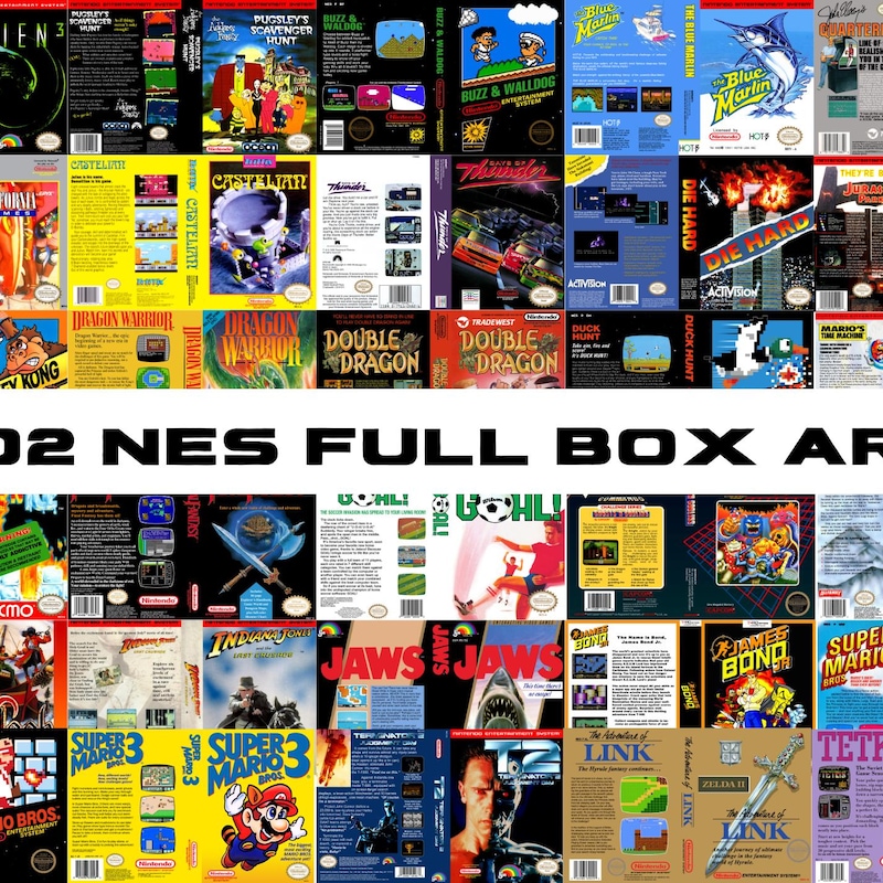 Ps1 Box Art Prints - Etsy