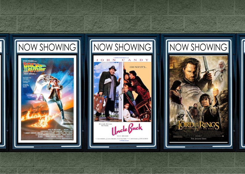 High Quality/resolution 4K Movie Posters Collection - Set of 3700+ 4K ...