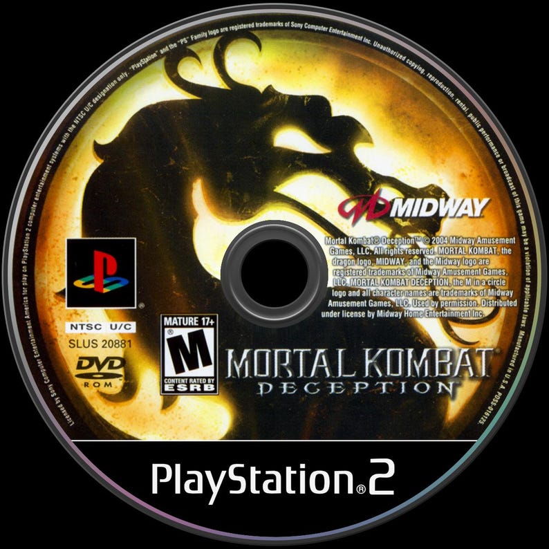 1800 Digital Playstation 2 Disc Art, PNG Bundle, Cool, Nostalgic ...