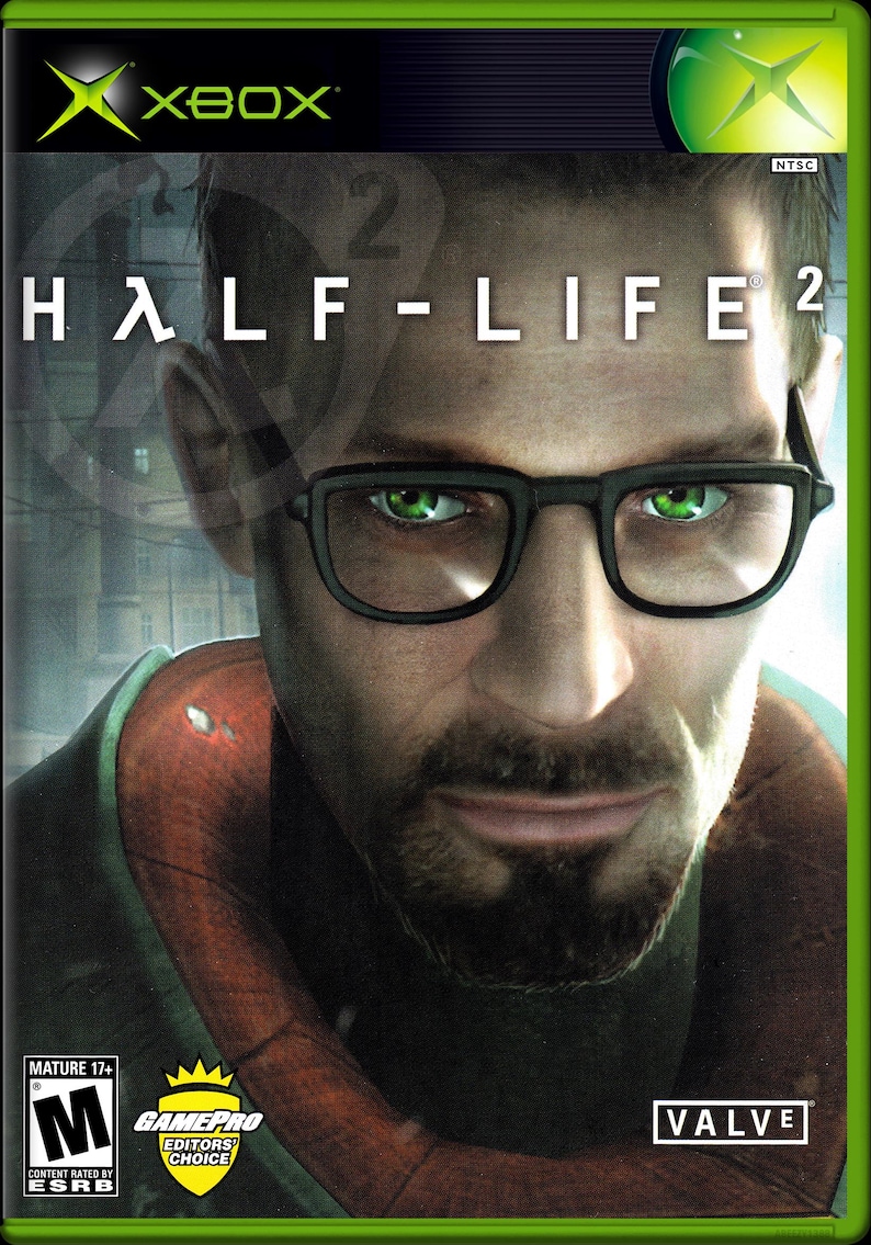 886 Digital Xbox Cover Art, PNG Bundle, Cool, Nostalgic, Digital ...