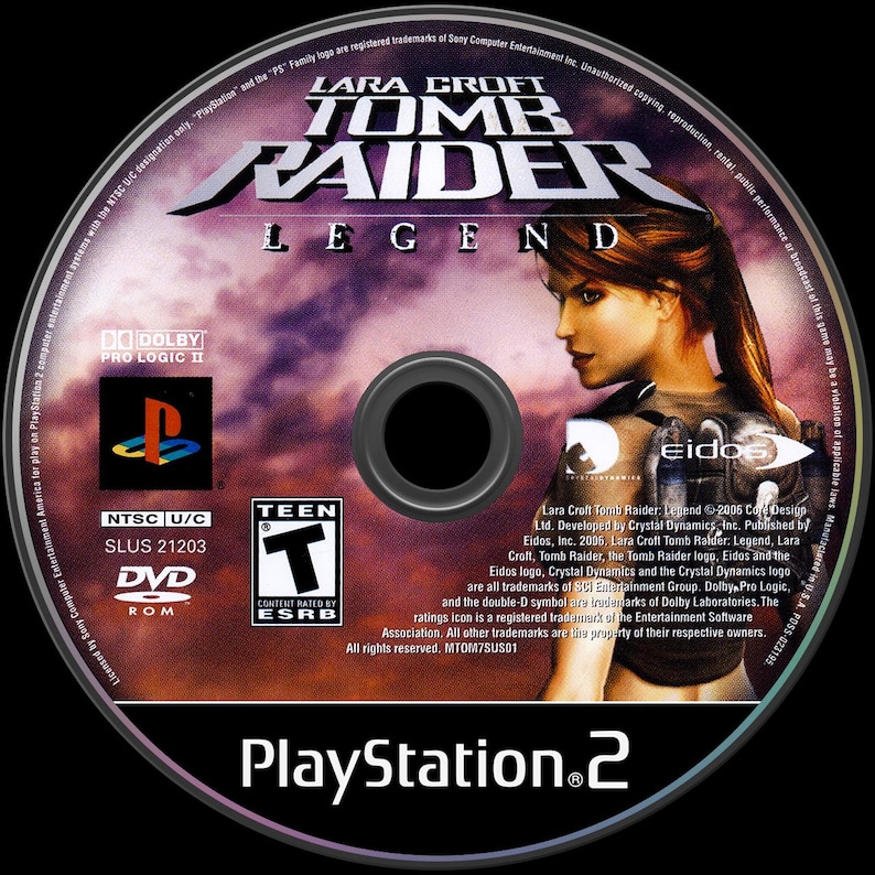 1800 Digital Playstation 2 Disc Art, PNG Bundle, Cool, Nostalgic ...