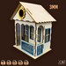 Bird House Laser Cut Files: 3mm Plywood Template (digital Download) - Etsy