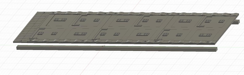 Modular F1 Starting Grid – Vertical/horizontal Wall Mount – Display ...