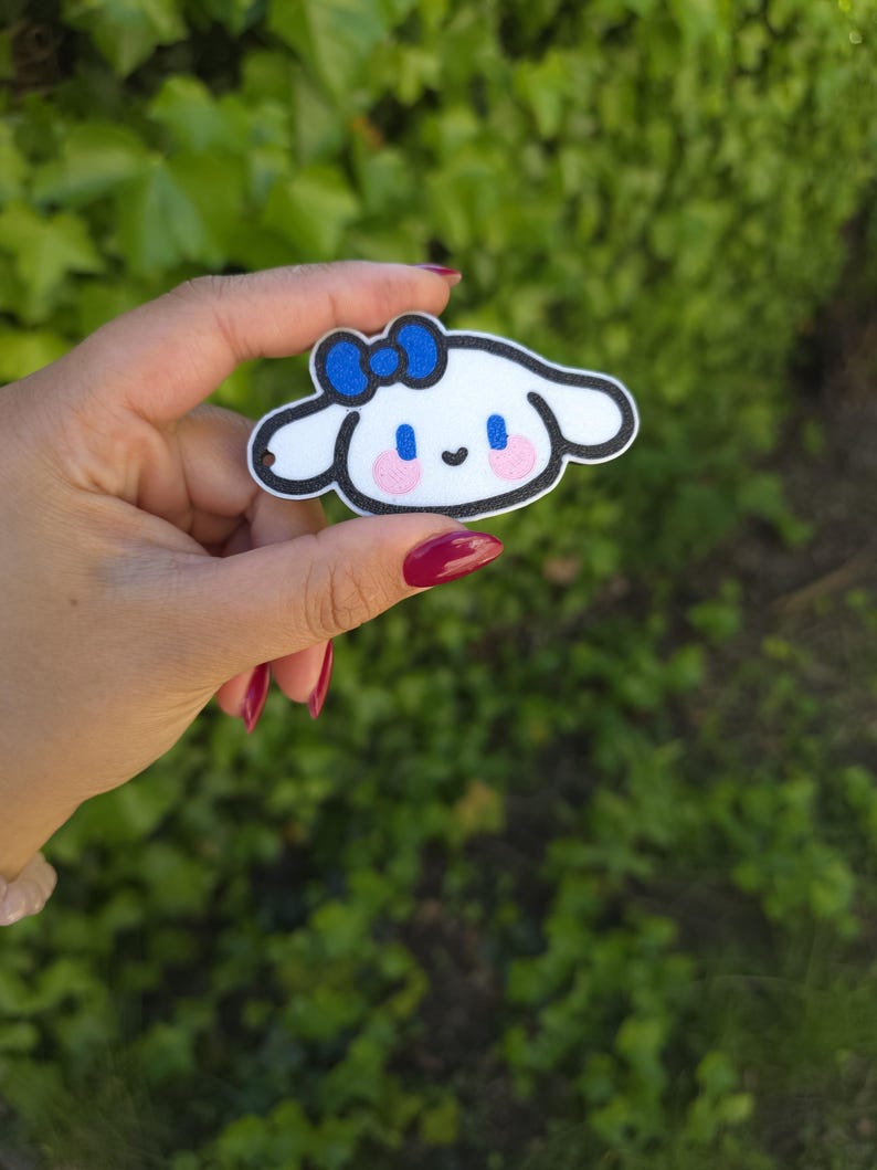 Cinnamoroll Nail Saver Soda Can Opener | Kawaii Sanrio Tab Puller ...