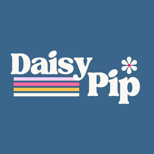 DaisyPipDesigns - Etsy