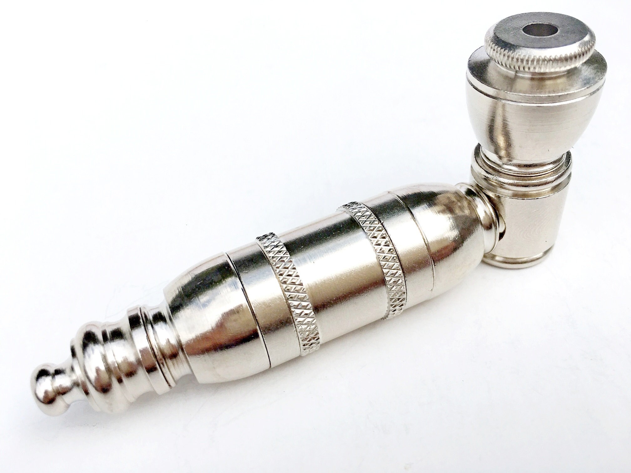 Brass Smoking PipeMetal Smoking PipeBrass Chamber | Etsy