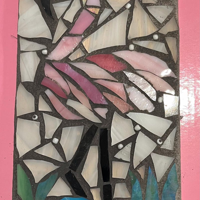 Flamingo Pottery Template - Etsy