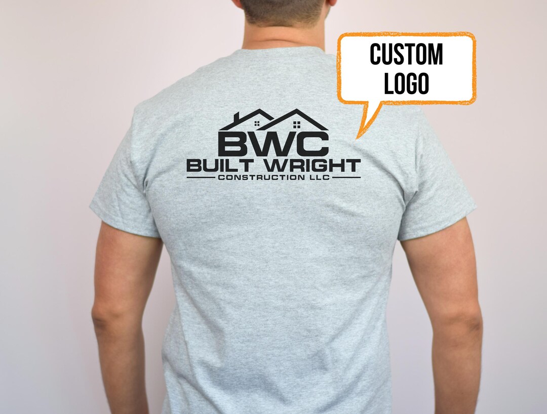 Construction Business Logo, Construction Business Shirts, General ...