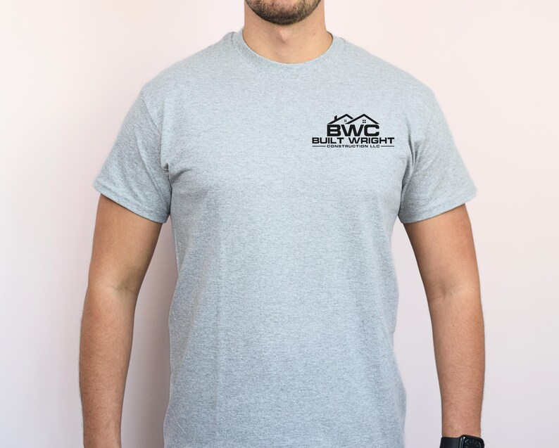 Construction Business Logo, Construction Business Shirts, General ...