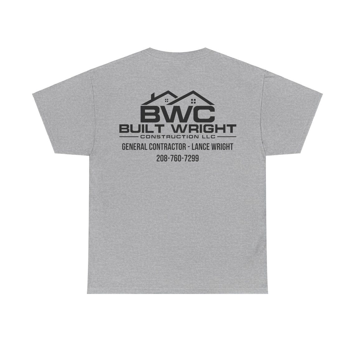 Construction Business Logo, Construction Business Shirts, General ...