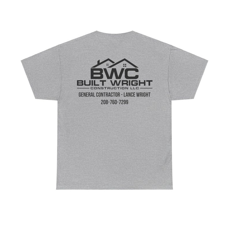 Construction Business Logo, Construction Business Shirts, General ...