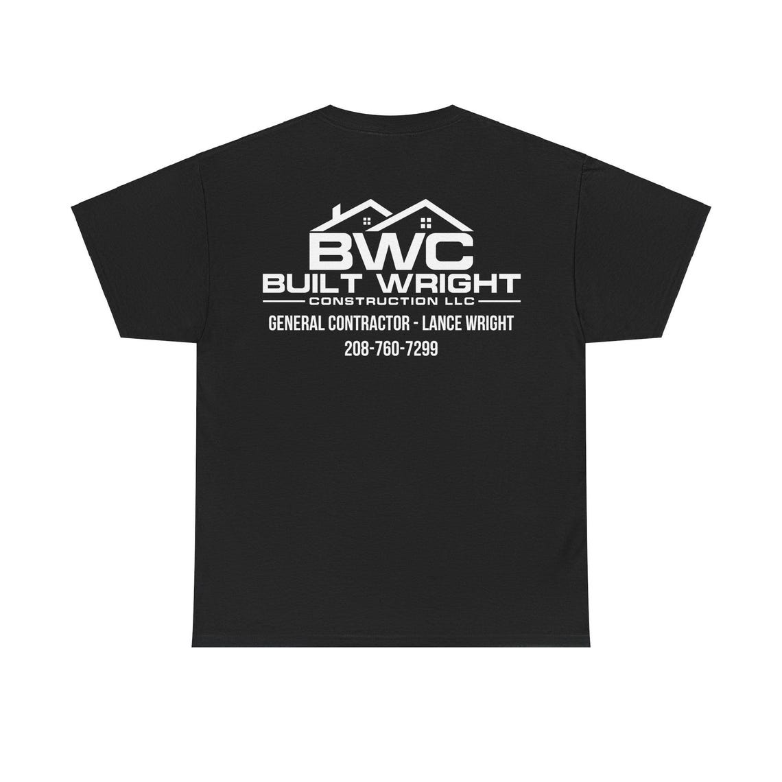 Construction Business Logo, Construction Business Shirts, General ...