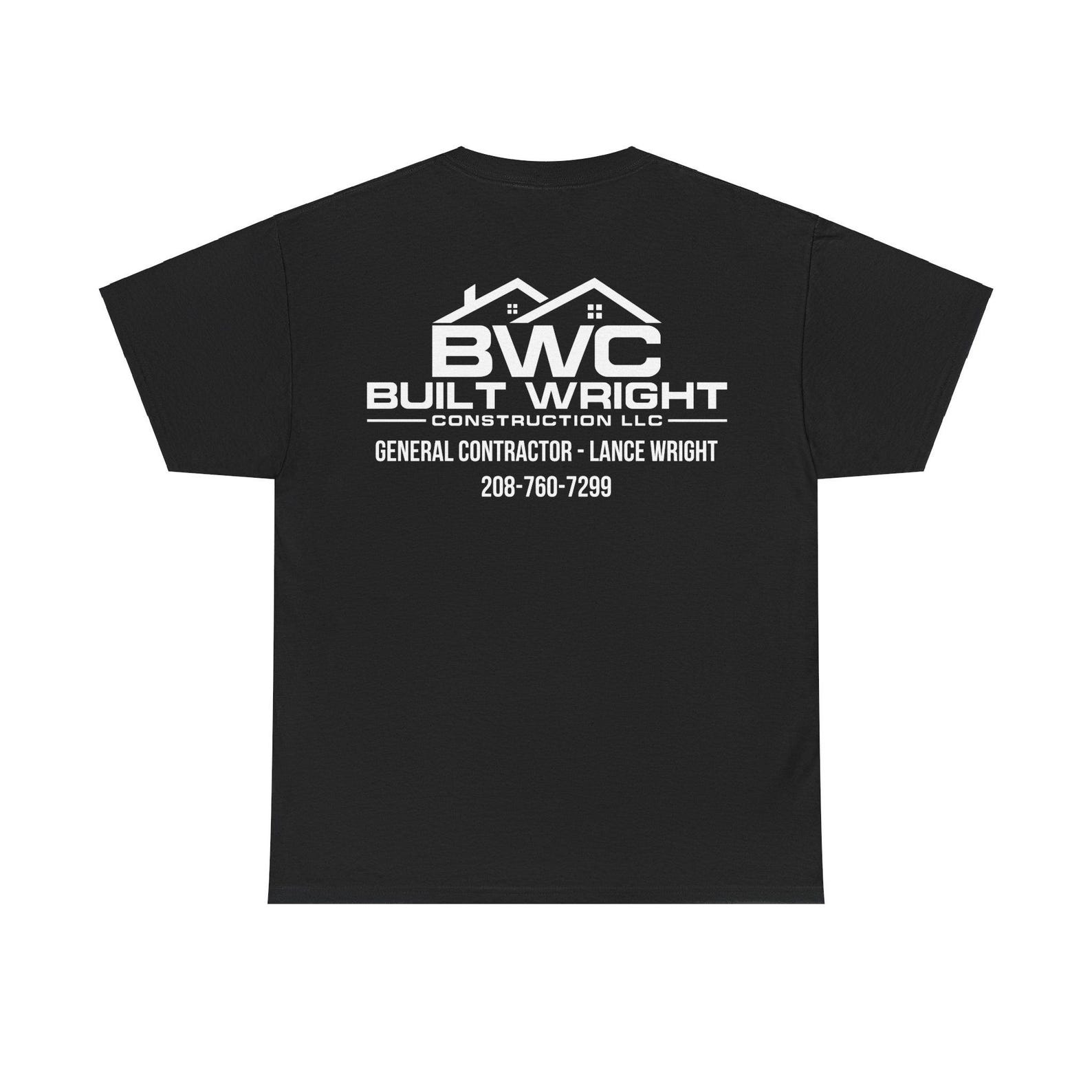 Construction Business Logo, Construction Business Shirts, General ...