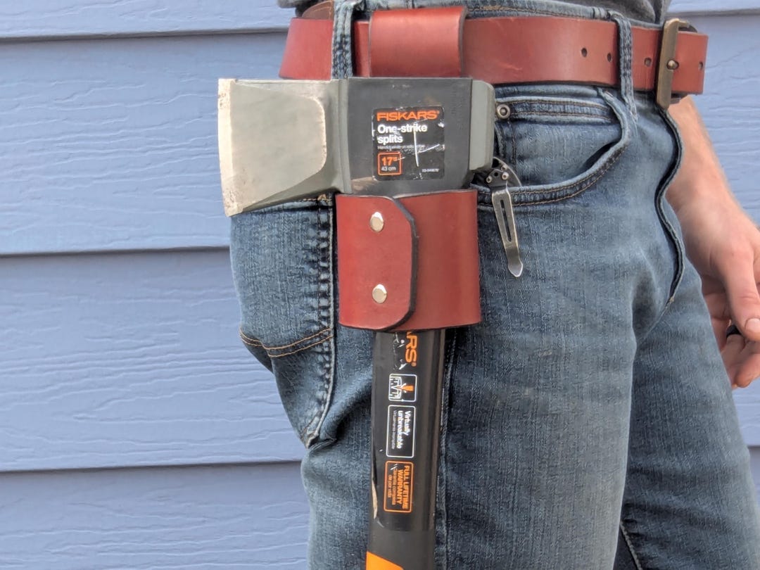 Hatchet Holster - Etsy