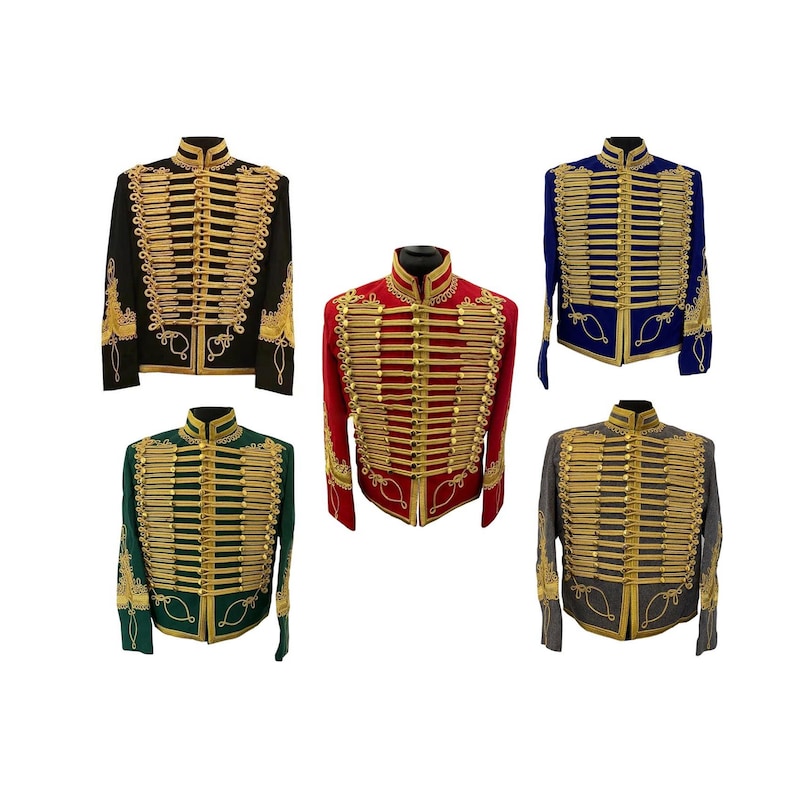 World of Gold Uniform - Etsy