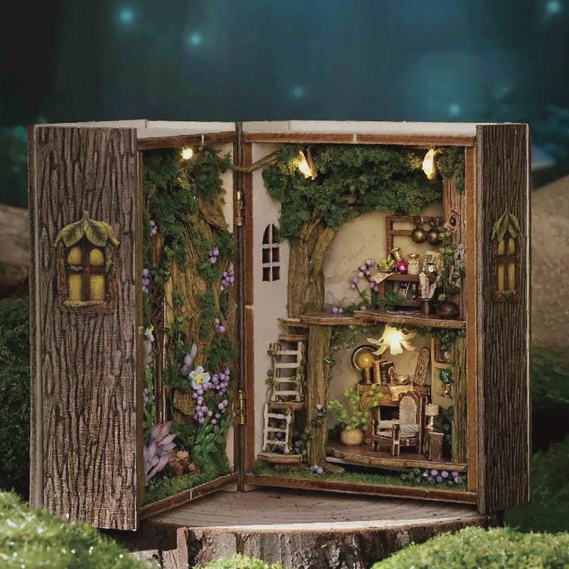 Miniature House Kits - Etsy