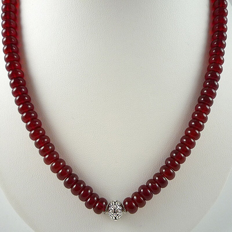 Short Bead Necklace - Etsy