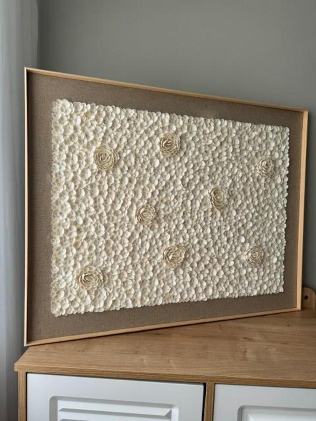 3D Wall Art, Beach House Decoration, Textured Dimensional Wall Art ...