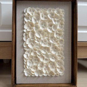 Boho Living Room Wall Decor, Sea Shell Wall Decor, Bohemian Shelf Decoration, 3D Shell Art ...