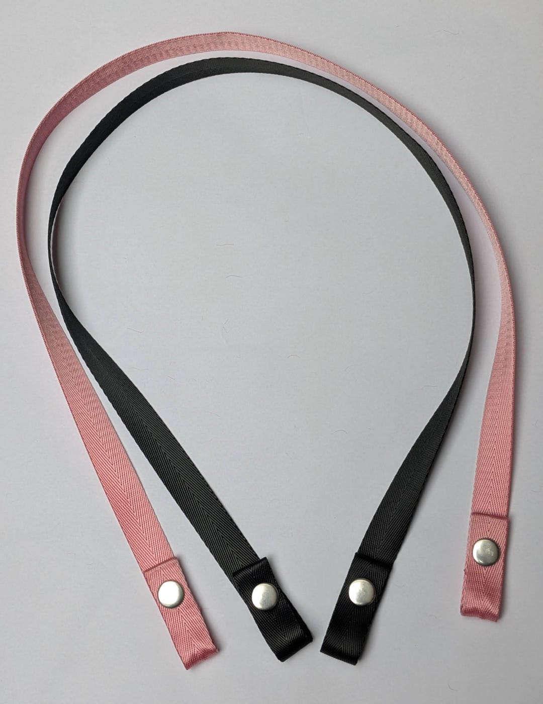 Custom Fitted Non-elastic Chastity Strap, Comfortable Nylon Webbing - Etsy