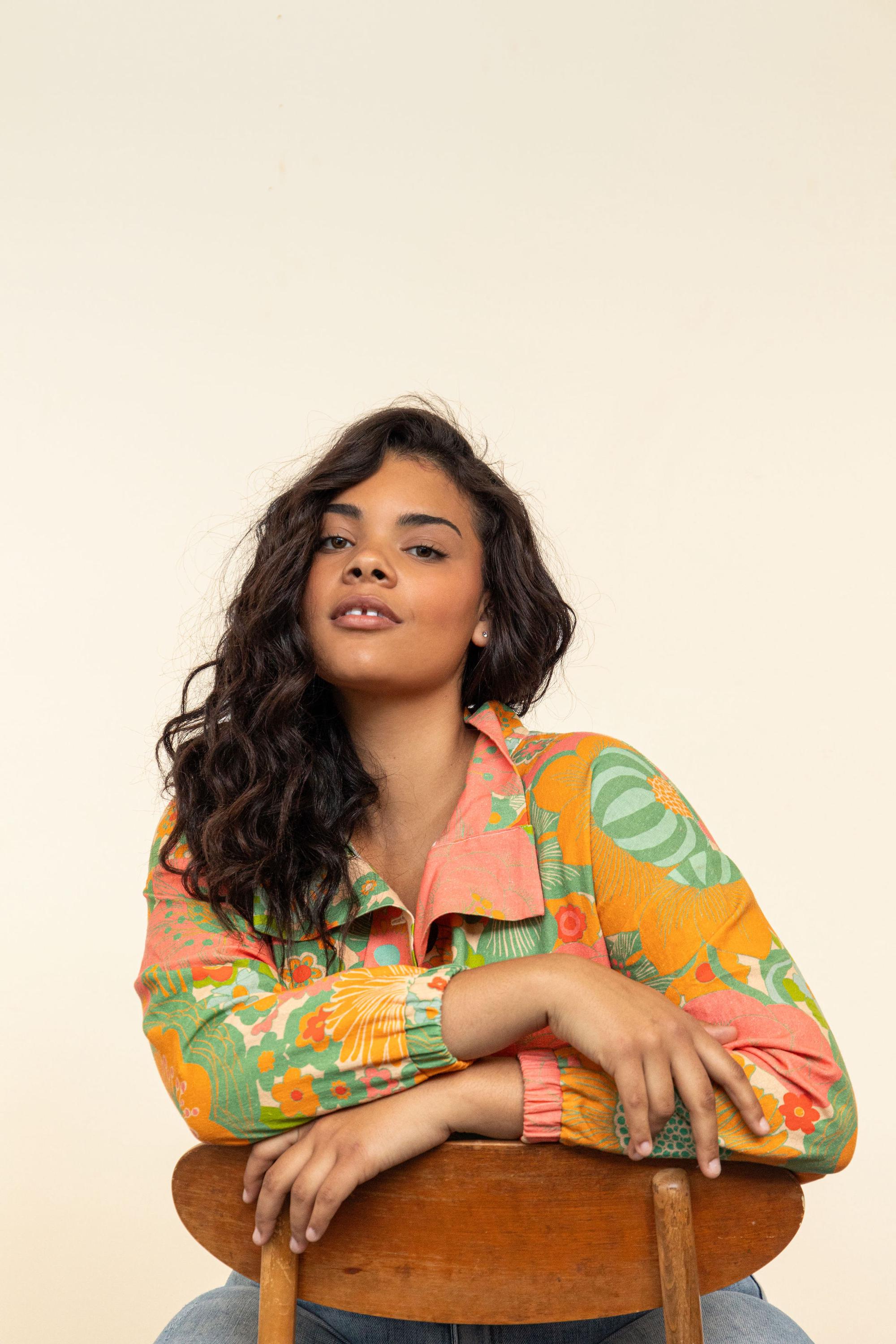 The Pogonip Pullover Sewing Pattern by Friday Pattern Company - Etsy