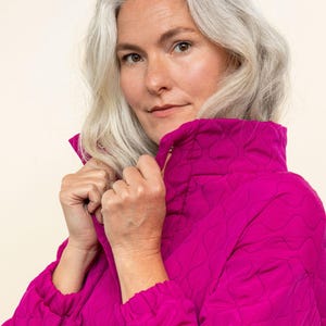 The Pogonip Pullover Sewing Pattern by Friday Pattern Company - Etsy