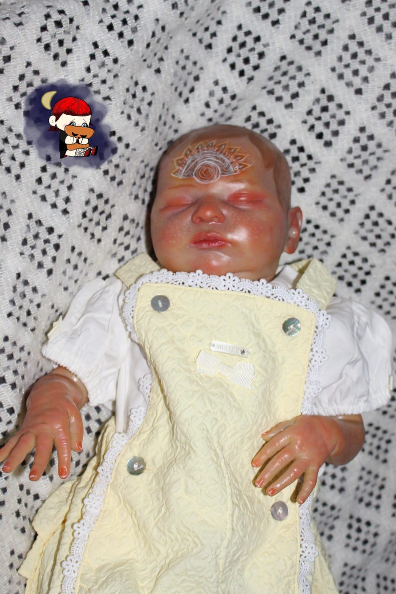 Ooak Alien Sun Reborn - Etsy