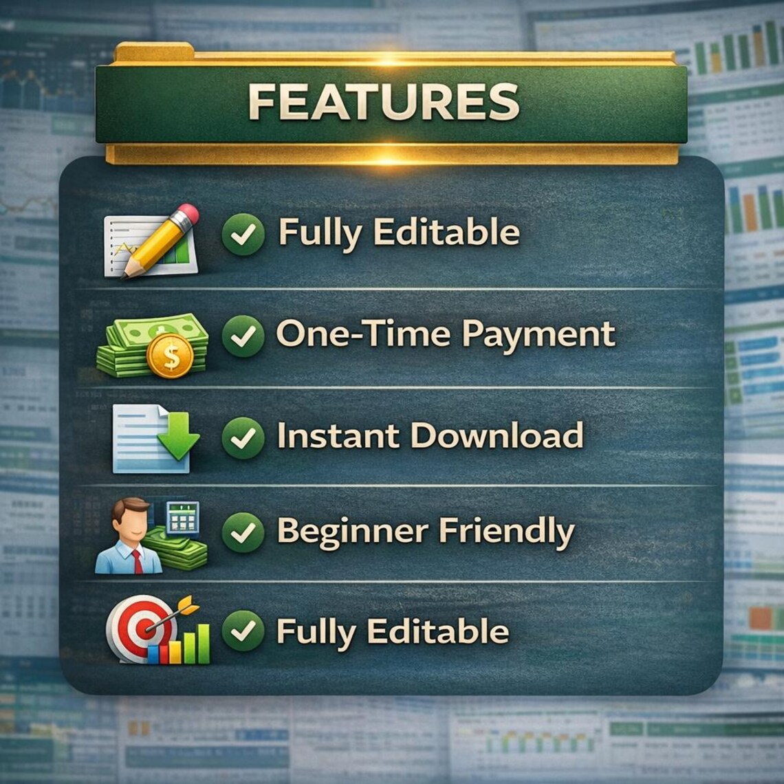 Ultimate Excel Templates: 6000+ Business Dashboard, Finance Tracker ...