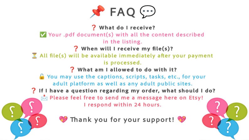 50 Submissive Sissy Training Task L Guide for Sissies, Sissy Training, Dominant Feminization ...