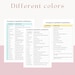 Kitchen Cheat Sheet, Recipe Substitution Guide, Printable Emergency ...