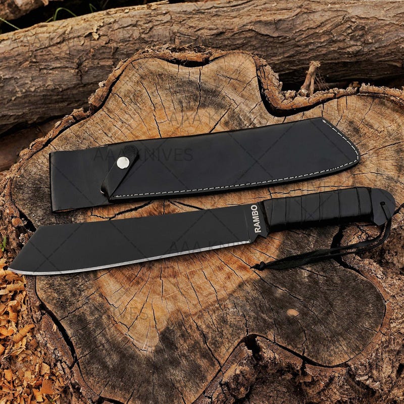 Machete - Etsy