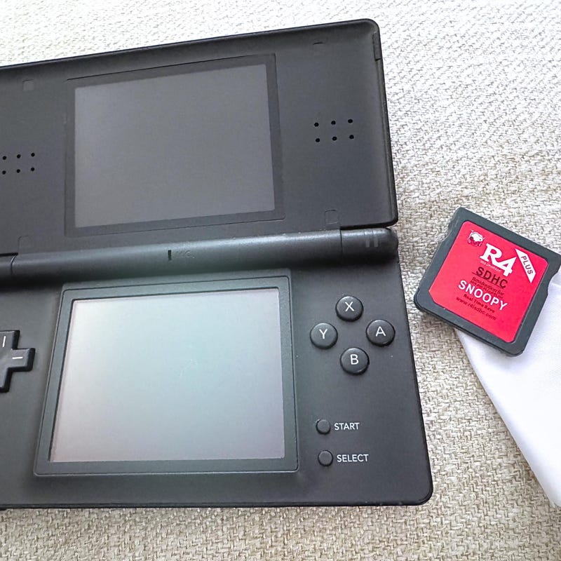 Nintendo Ds Shell - Etsy