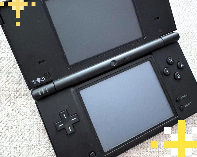 Nintendo Dsi Console - Original Refurbished | ** Includes Charger ** - Etsy