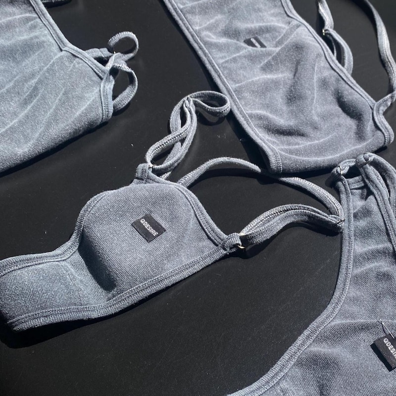 Ultra micro string bikini - Etsy.de