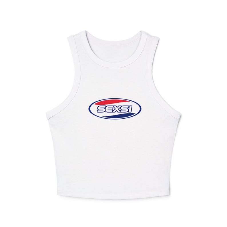 Britney Spears Sexsi Y2K Top - Etsy