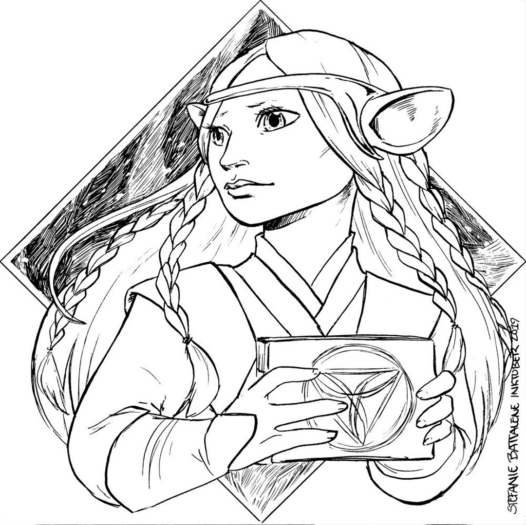 Brea Dark Crystal: Age of Resistance - Etsy