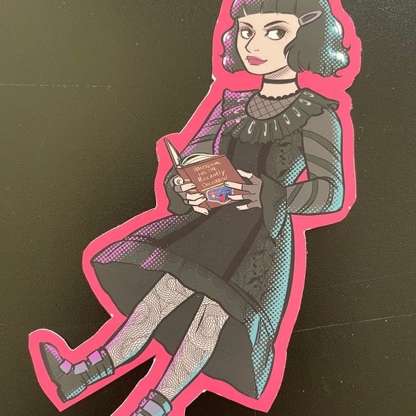 Lydia Deetz - Etsy