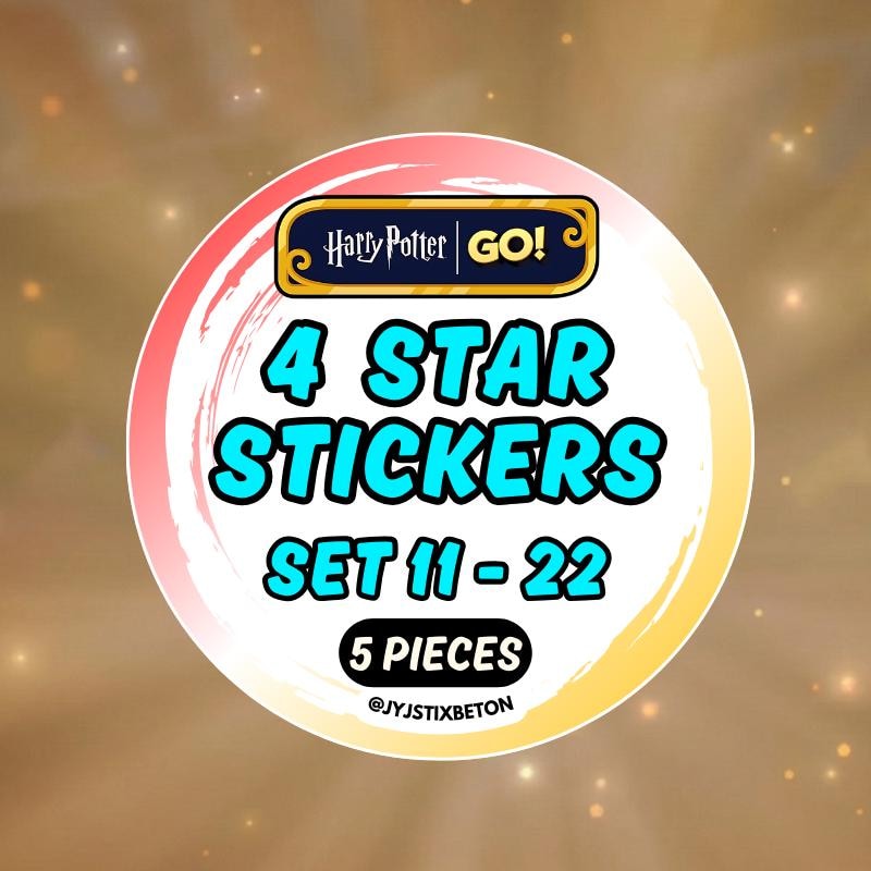 Your Star Sticker - Etsy