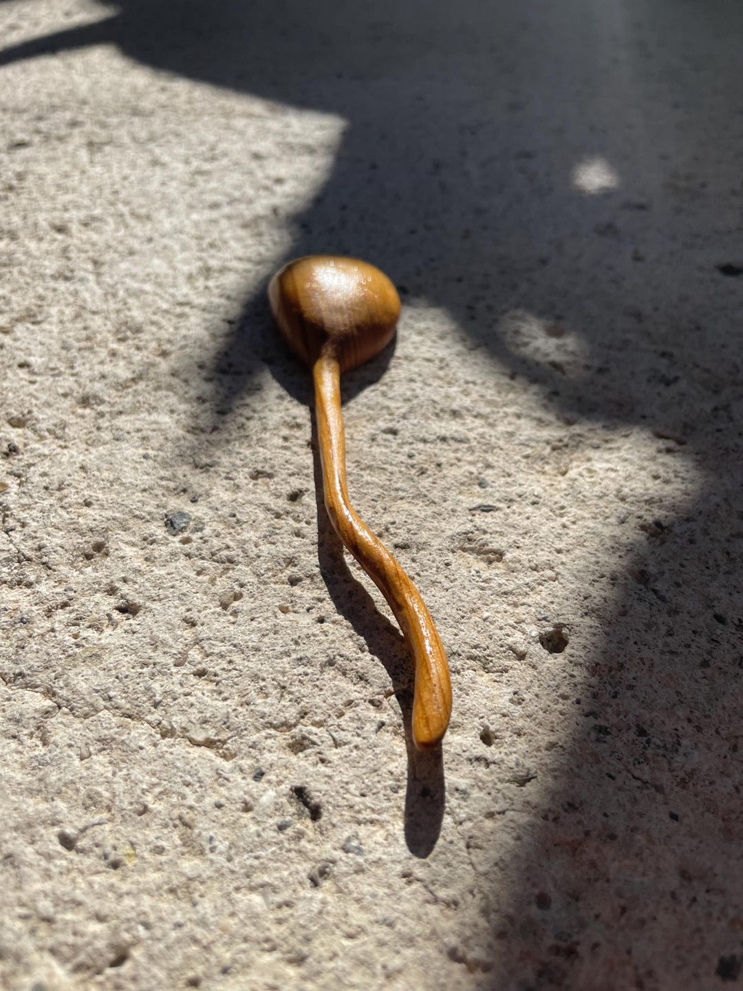 Handcarved Design Spoon. - Etsy