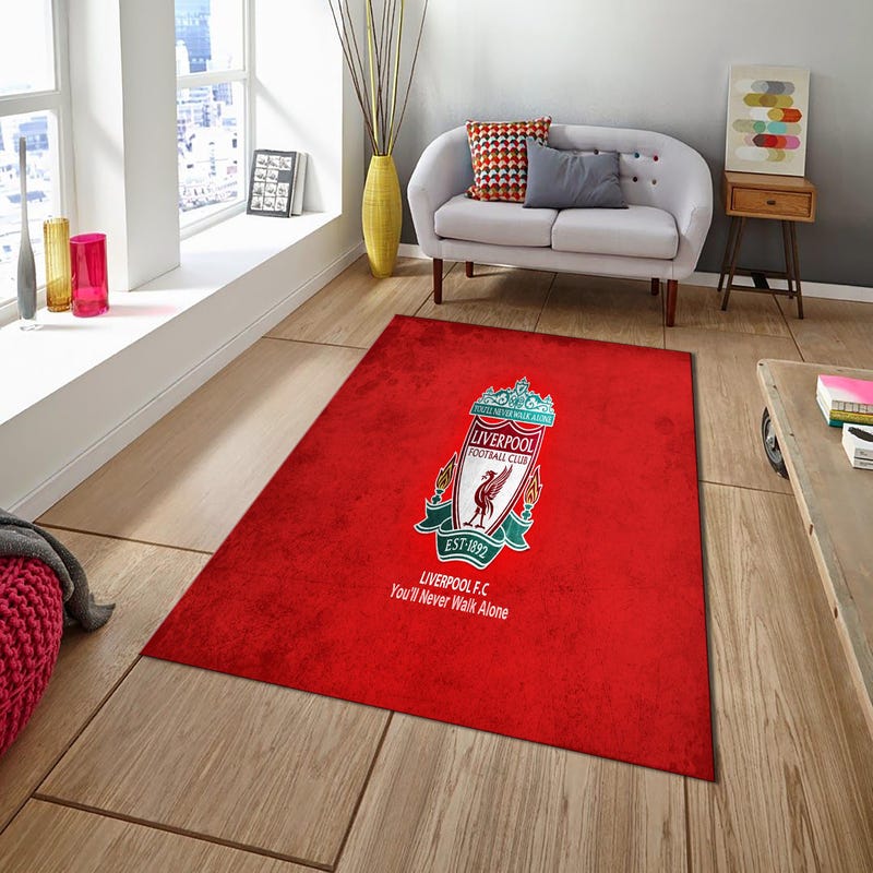 Liverpool Fc - Etsy
