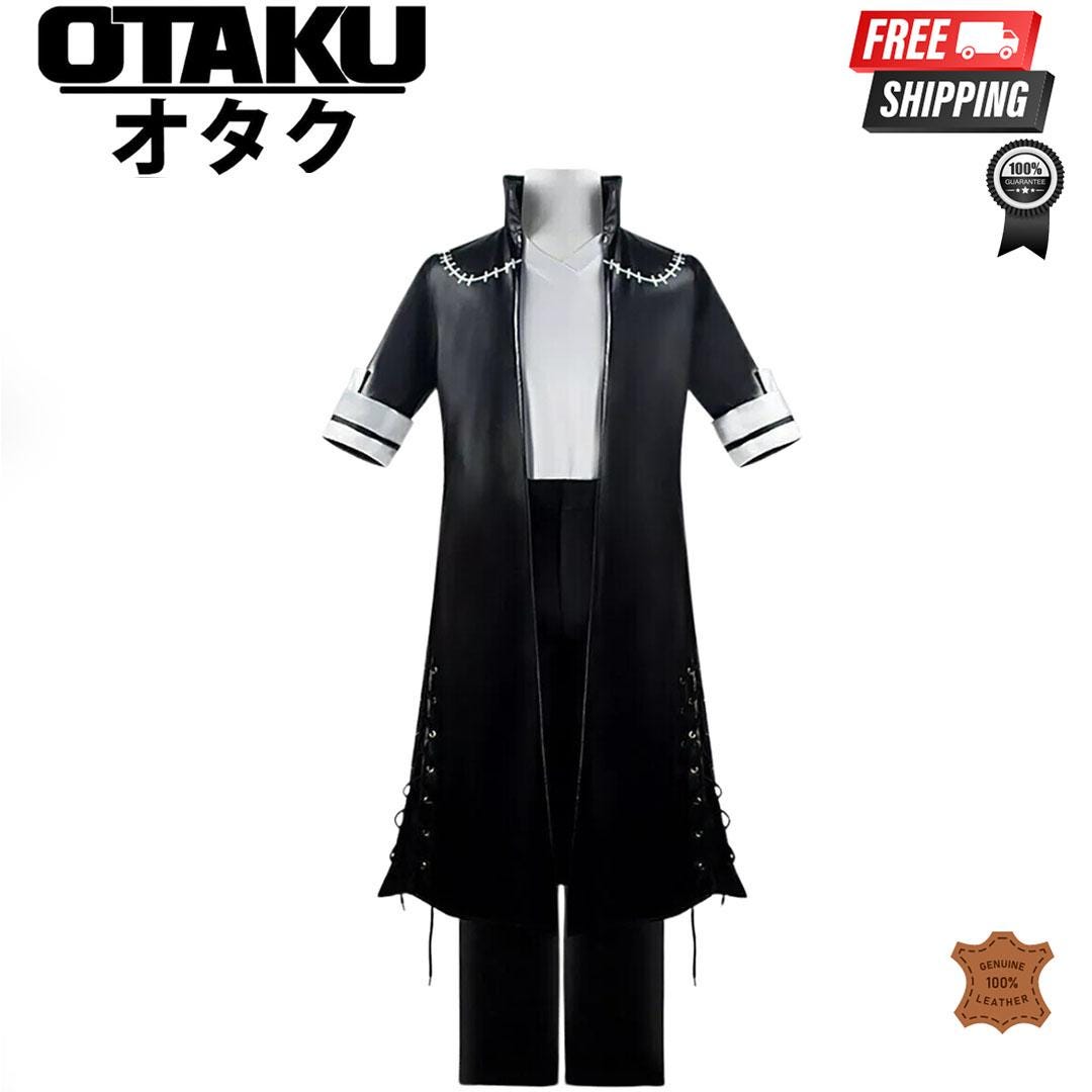 My Hero Academia Dabi Cosplay Costume - Anime Halloween Party Full Set ...