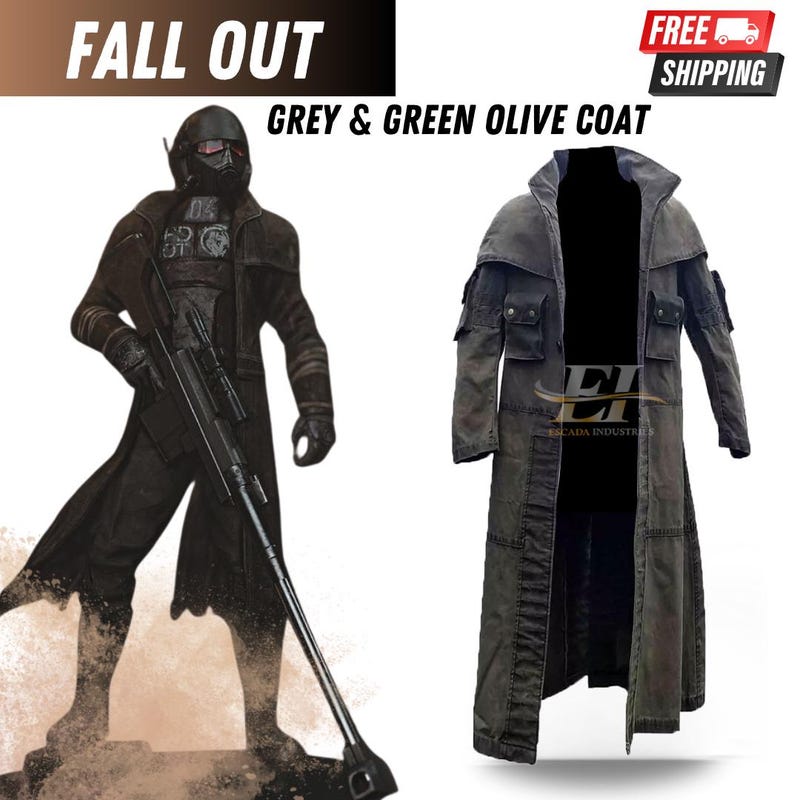 Ncr Ranger Cosplay - Etsy