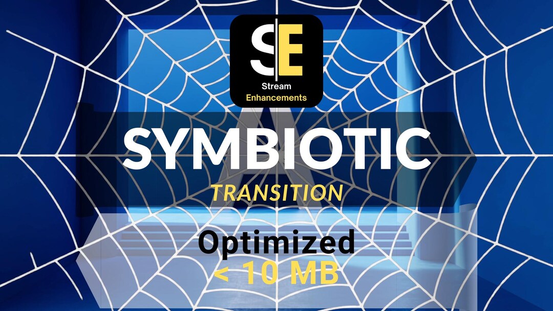Symbiotic Infestation Stinger Transition | Spider VFX Optimized for ...