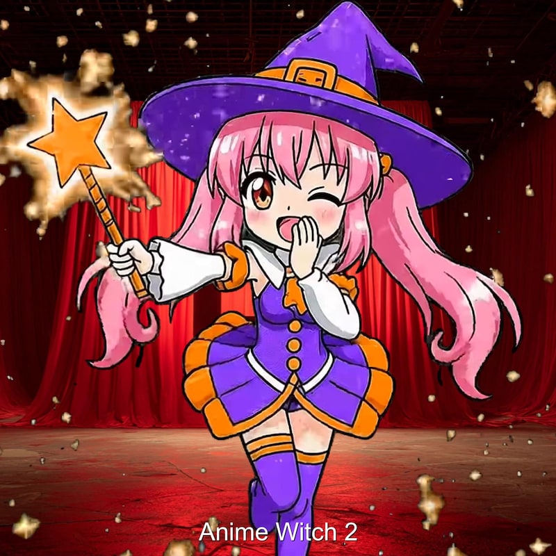 Anime Corn - Etsy