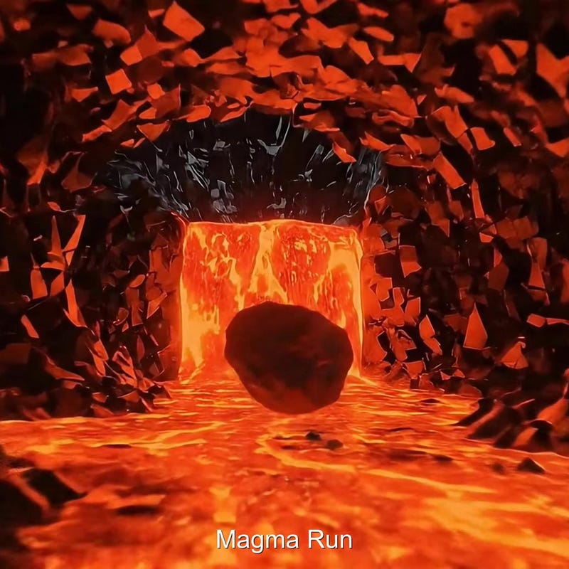 Magma Art - Etsy