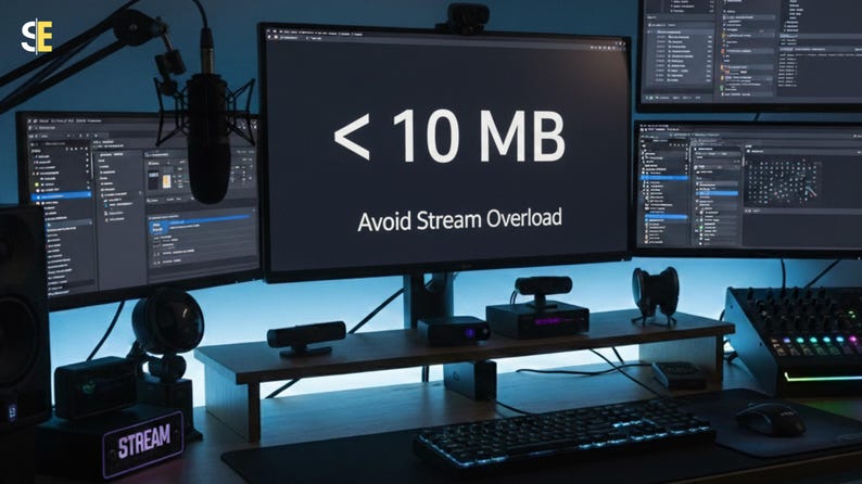 Cardboard World Stream Transition | Handcrafted Animation (digital ...