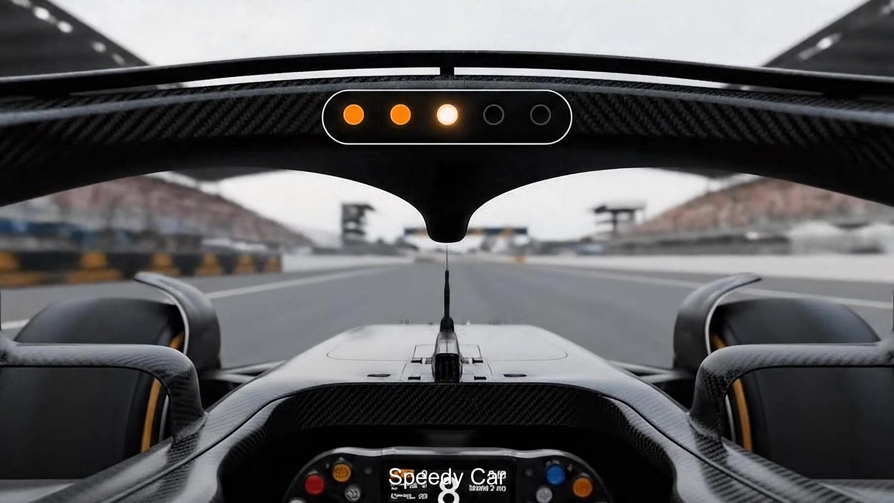 Formula Race Car Stinger Transition | High-speed F1 VFX Optimized for ...