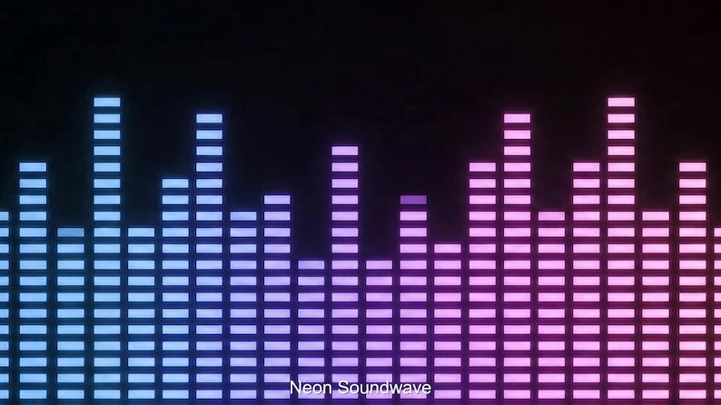 20 Neon Stinger Transition Pack | Cyberpunk VFX Bundle Optimized for ...
