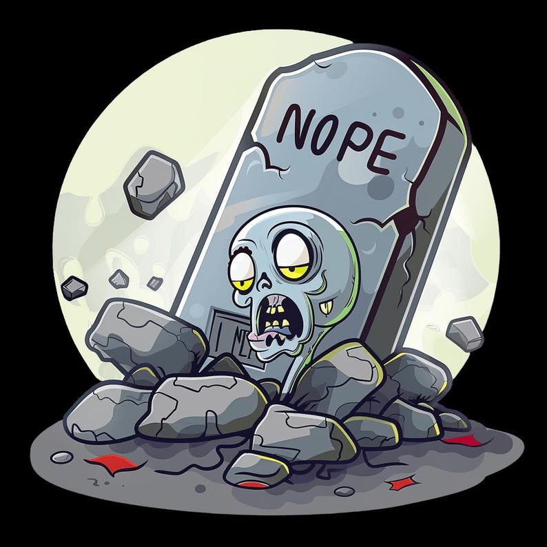 Rising Dead Emote Pack | 50+ Zombie Twitch, Discord, Kick Emotes ...