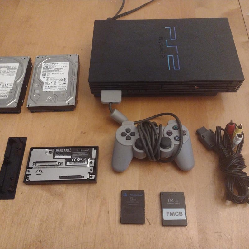 Modded Wii - Etsy